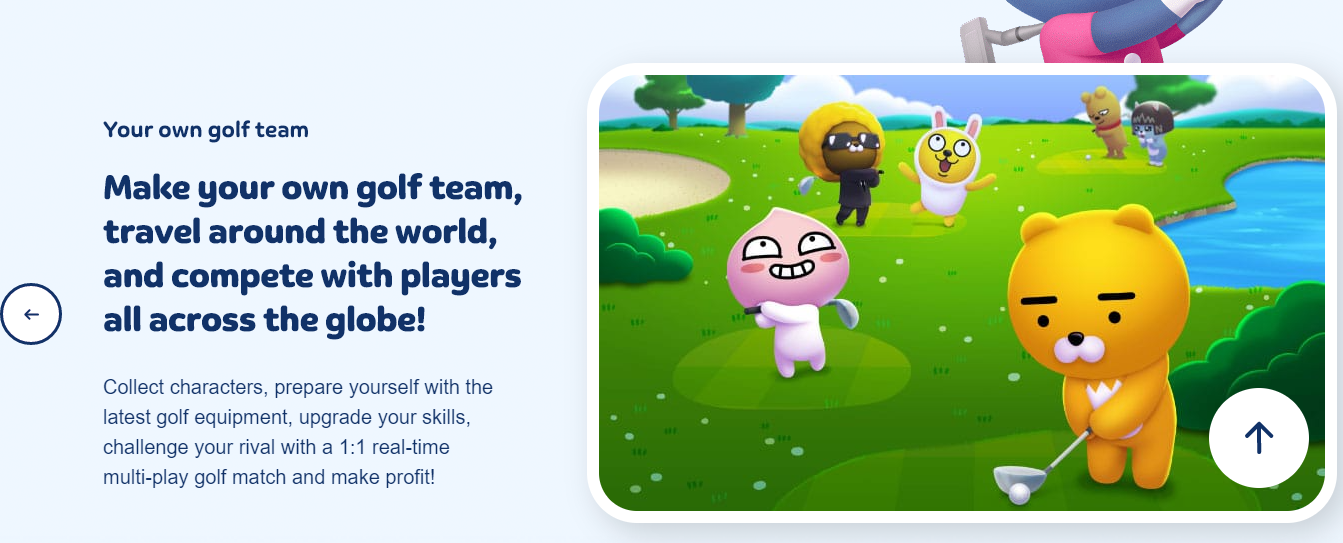 BIRDIE SHOT : Enjoy & Earn - Fungies.io