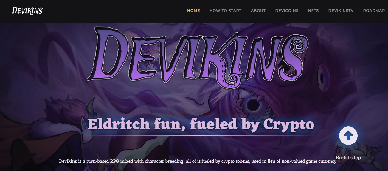 Devikins - Fungies.io