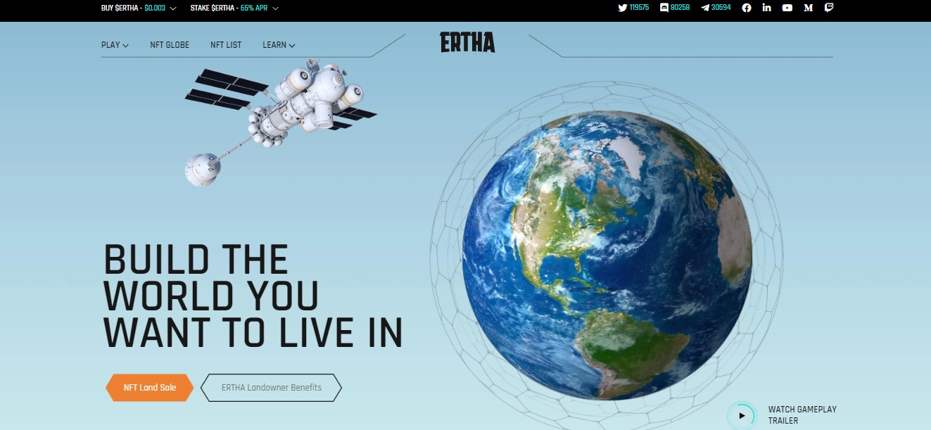 ERTHA - Fungies.io