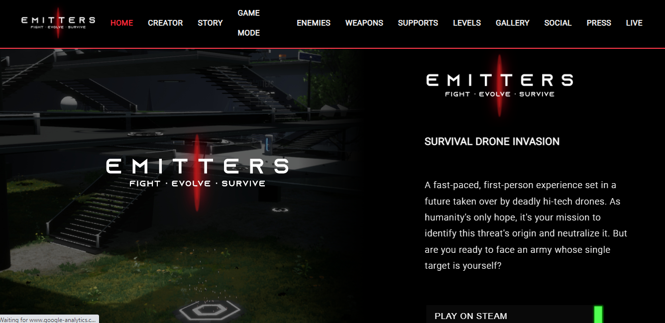 Emitters - Fungies.io