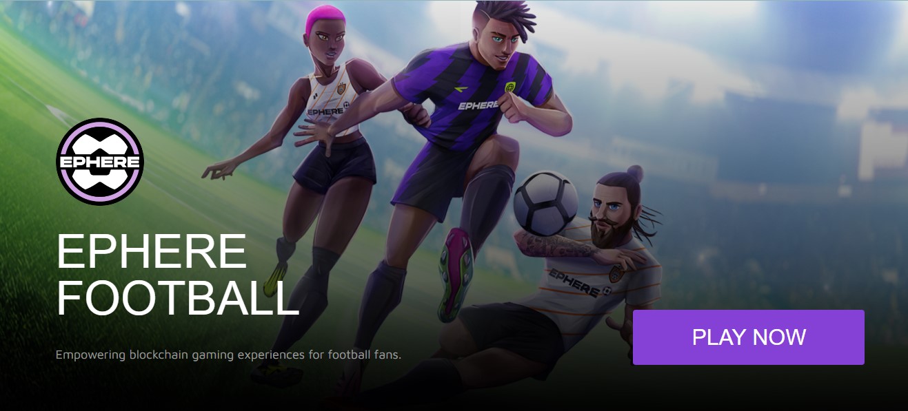 Ephere Football - Fungies.io
