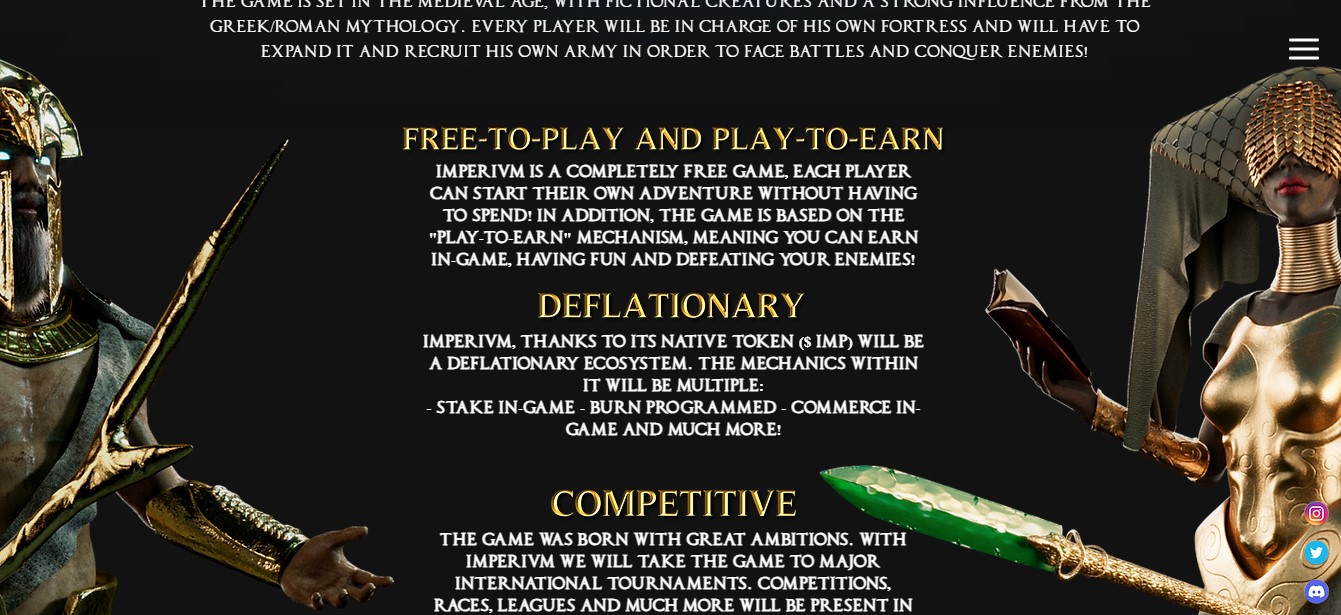 IMPERIVM - Fungies.io