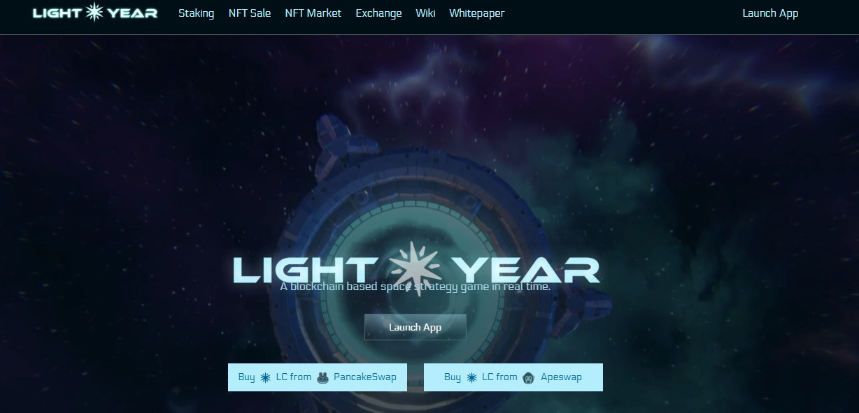 Light Year - Fungies.io