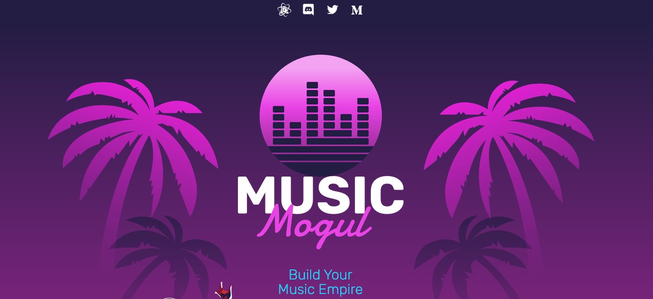 Music Mogul - Fungies.io