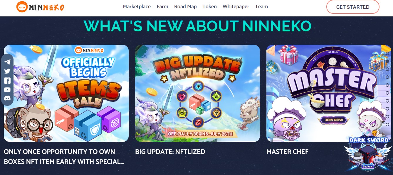 Ninneko - Fungies.io