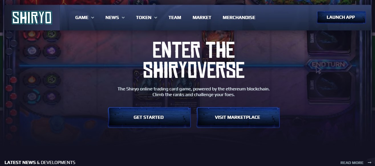 Shiryo - Fungies.io