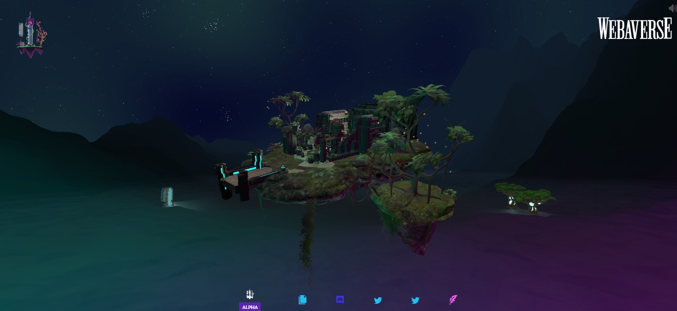 Webaverse - Fungies.io