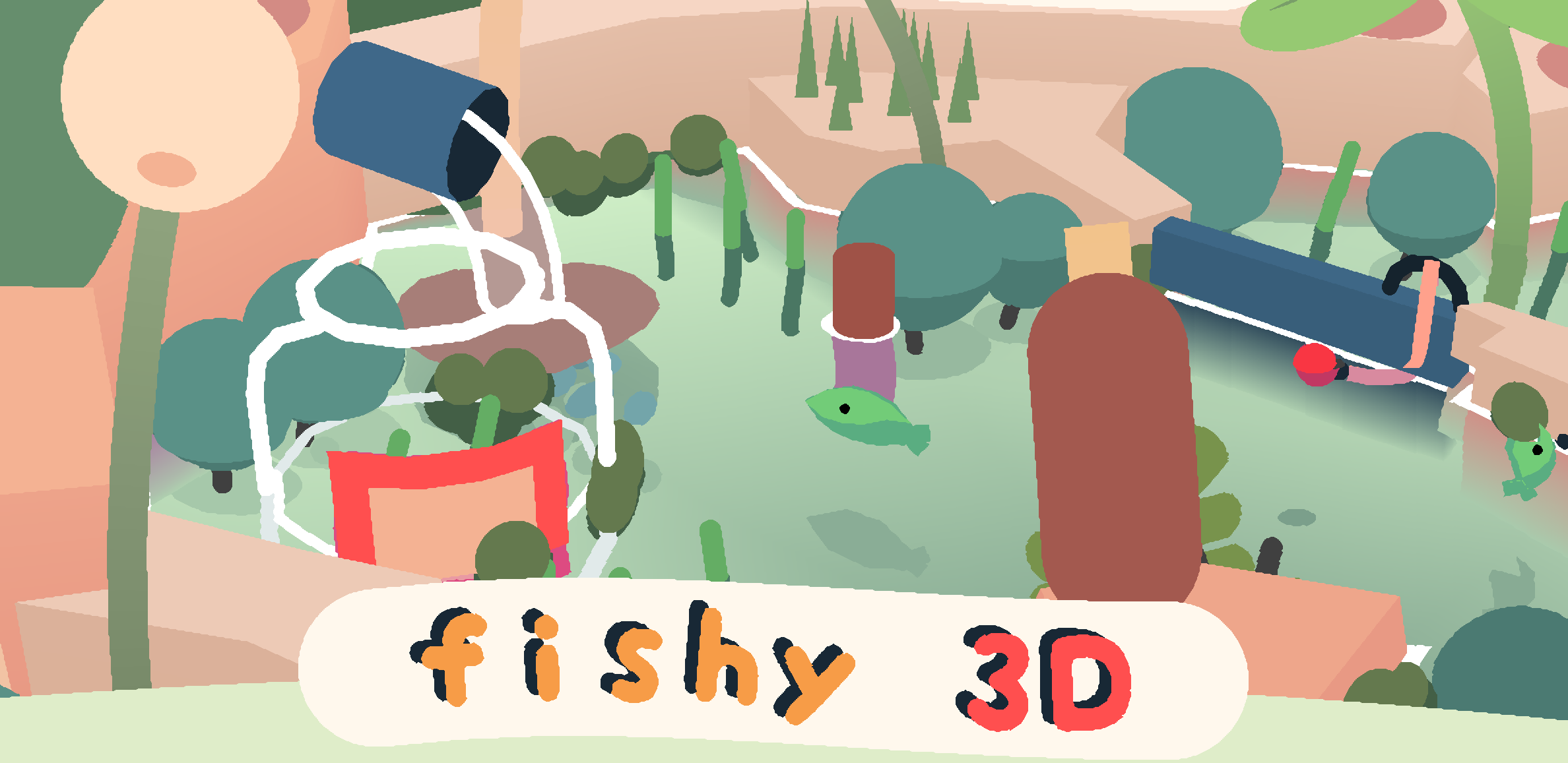 Fishy 3D - Fungies.io
