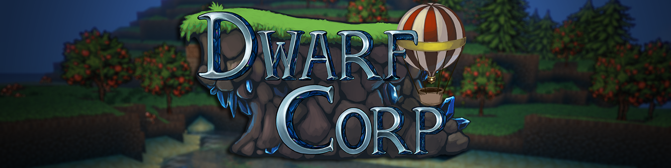 DwarfCorp - Fungies.io