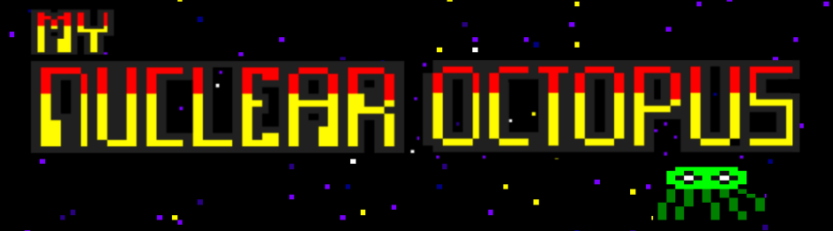 My Nuclear Octopus - Fungies.io