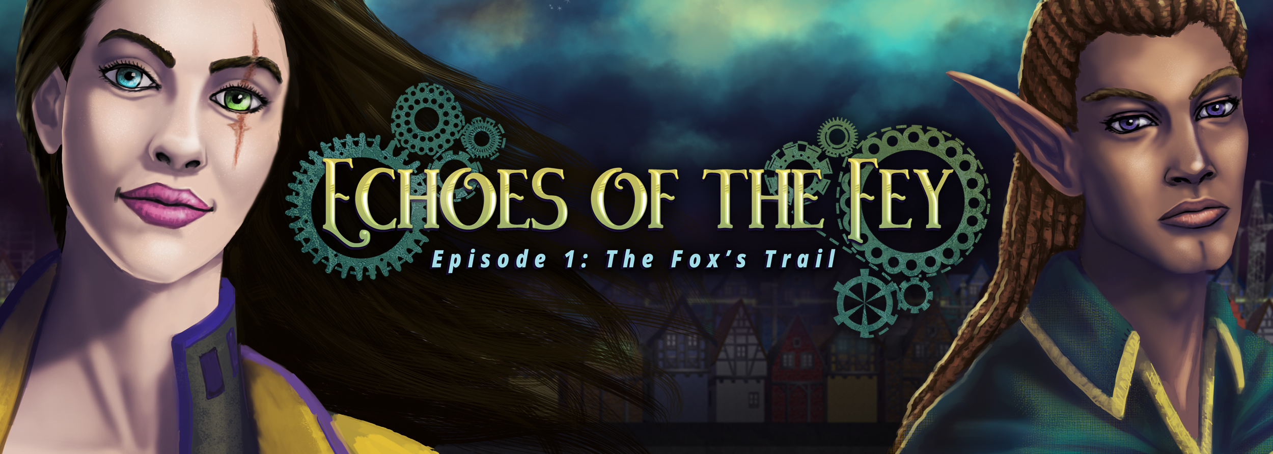 Echoes of the Fey Episode 1: The Fox’s Trail - Fungies.io