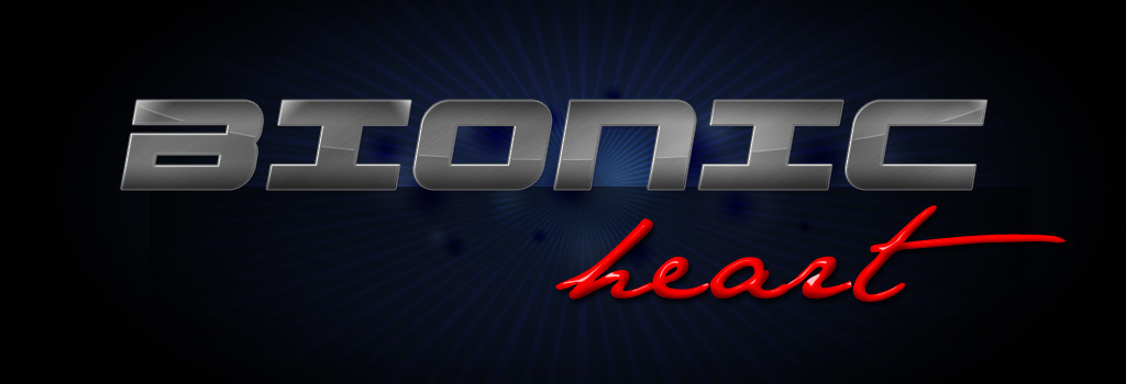 Bionic Heart - Fungies.io