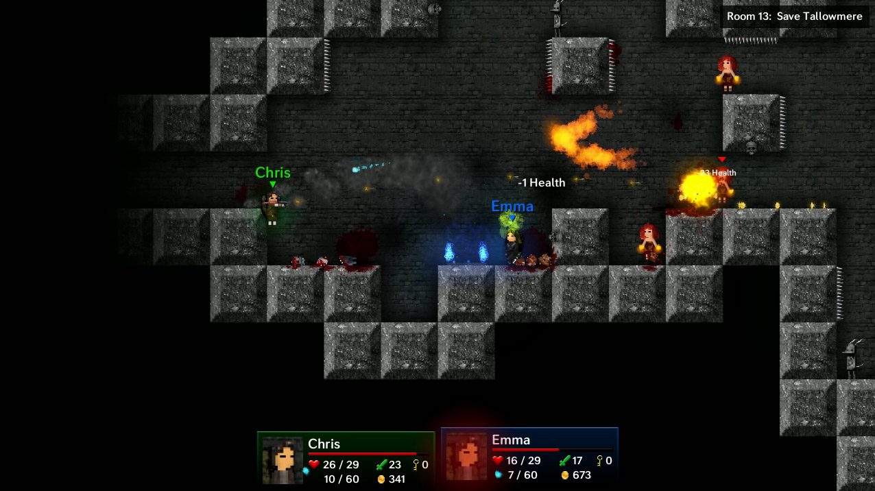 Tallowmere - Fungies.io