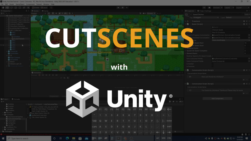 How to Properly Implement Movement in Unity 2D - Fungies.io