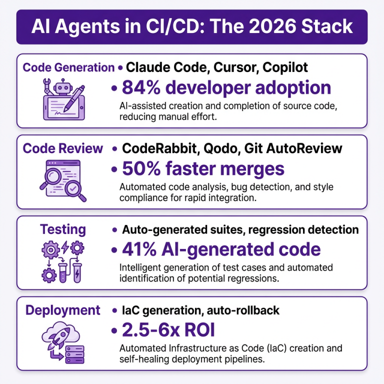 How to Integrate AI Agents Into Your CI/CD Pipeline in 2026: Complete ...