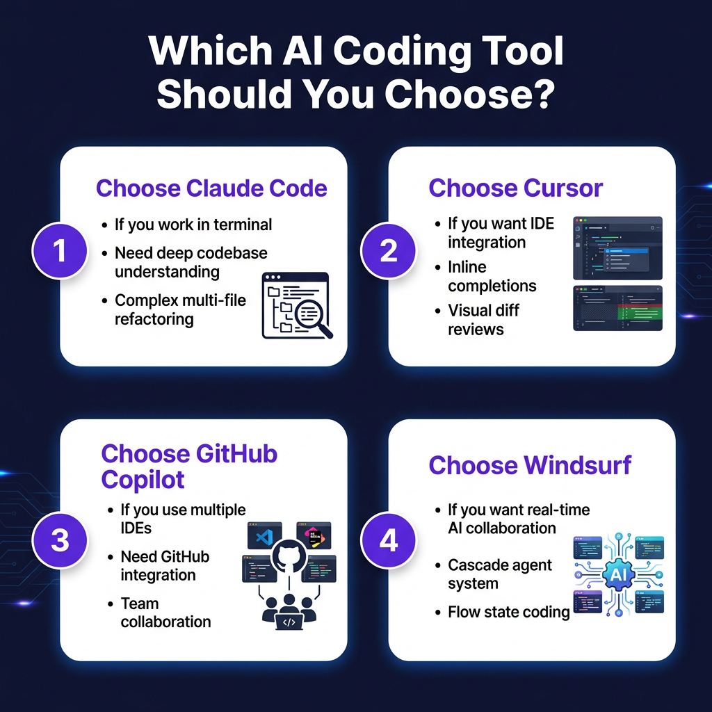 Best AI Coding Tools 2026: Claude Code vs Cursor vs Copilot Compared ...
