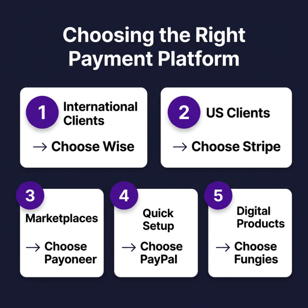 10 Best Payment Solutions for Freelancers in 2026: Complete Comparison ...