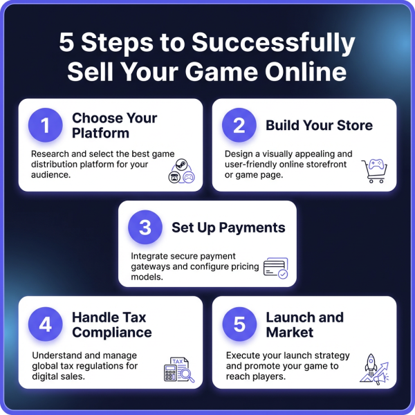 Best Platforms to Sell Games Online in 2026: Complete Comparison Guide ...