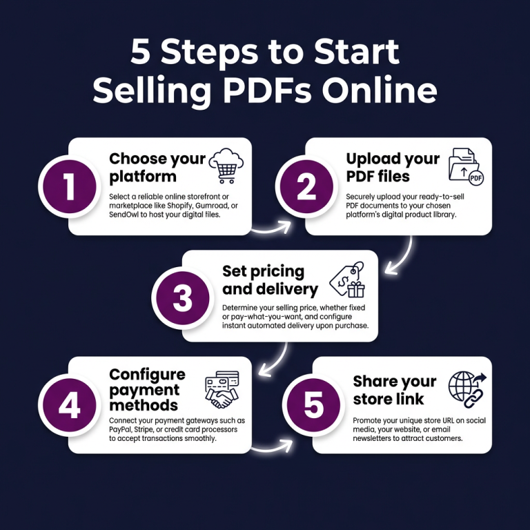 10 Best Platforms to Sell PDFs Online in 2026: Complete Comparison ...