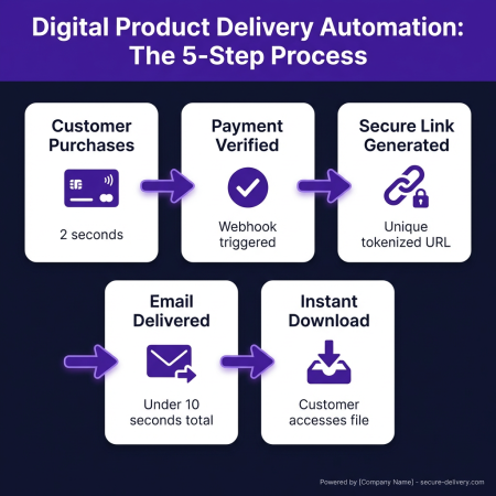 Digital Product Delivery Automation: The Complete Guide for SaaS and ...