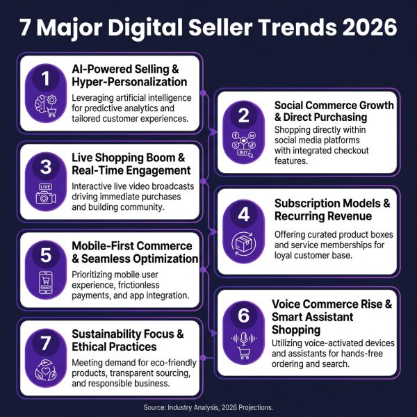 Digital Seller Market 2026: The Complete Industry Analysis with Data ...