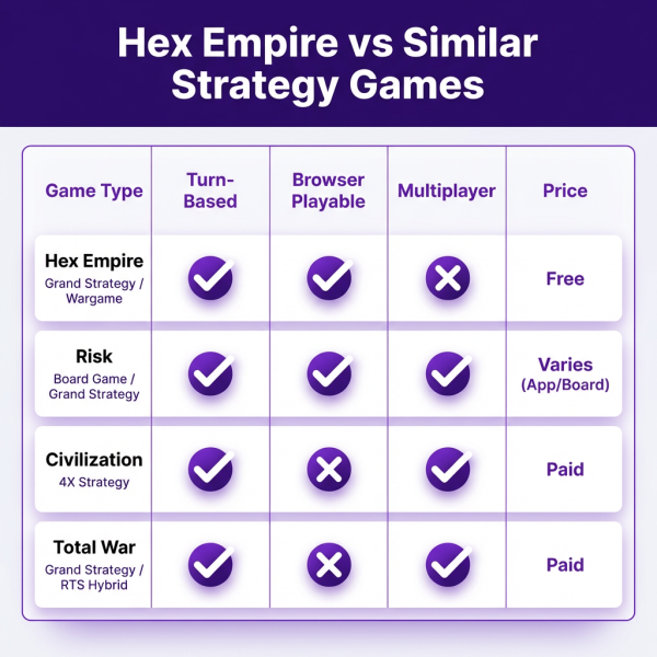 Hex Empire: The Complete Guide to This Addictive Browser Strategy Game ...