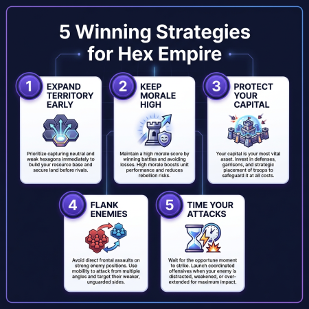 Hex Empire Review: A Strategy Classic That Still Holds Up in 2026 ...