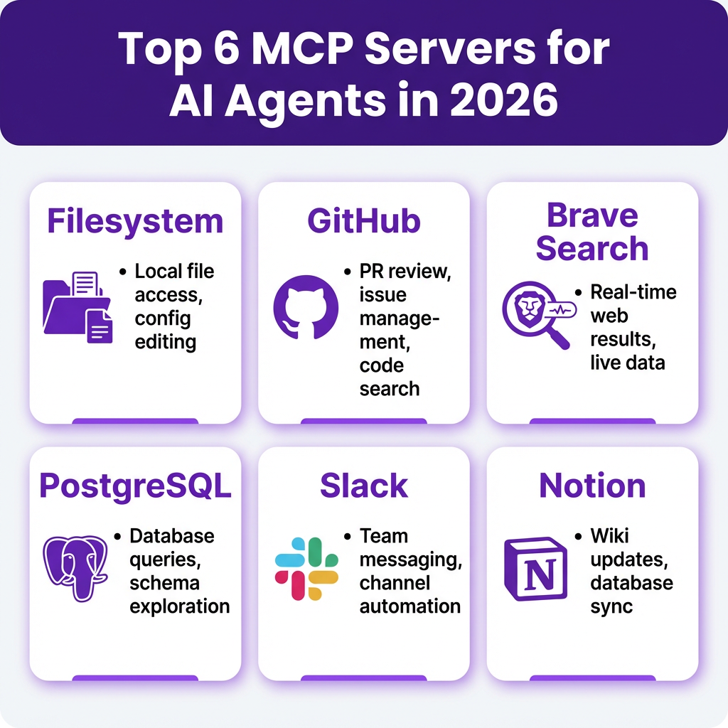MCP Servers for AI Agents: The Complete Developer Guide to Connecting ...