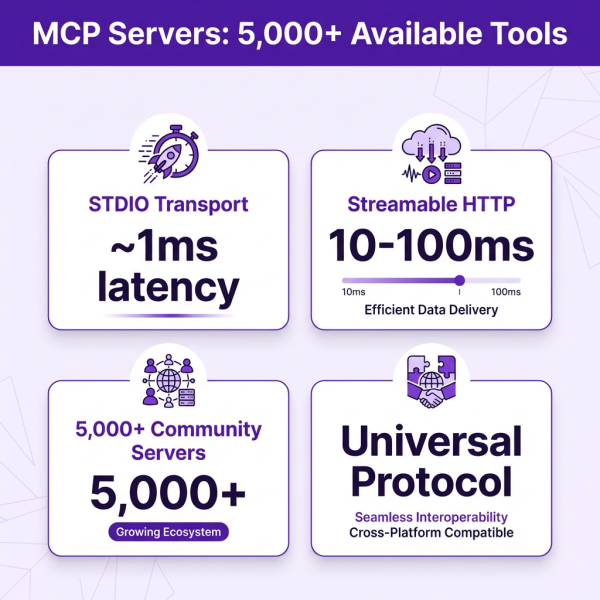 MCP Servers for Developers: The Complete 2026 Guide to Model Context ...