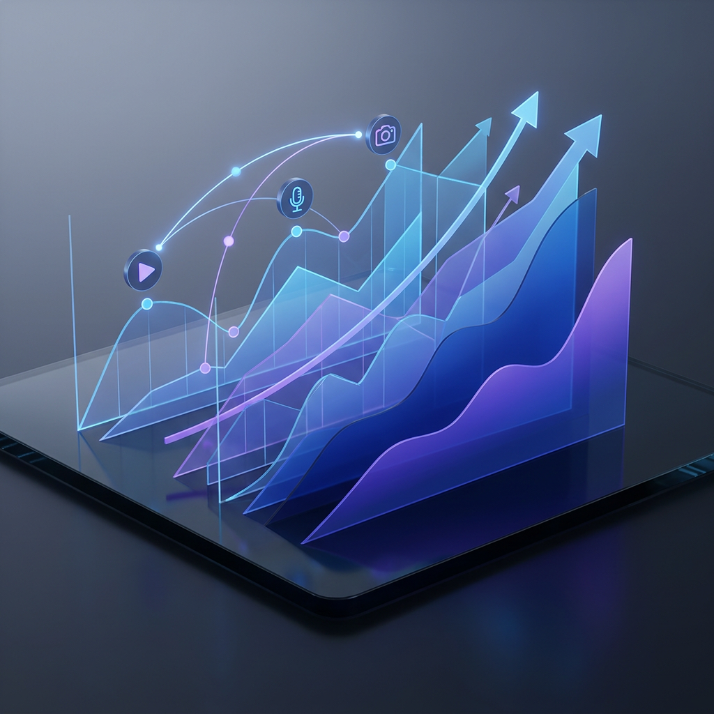 Digital Creator Economy 2026: The Complete Market Analysis with Data ...