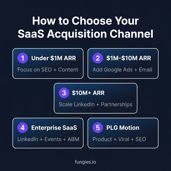 10 Best SaaS Customer Acquisition Channels in 2026: Complete Comparison ...