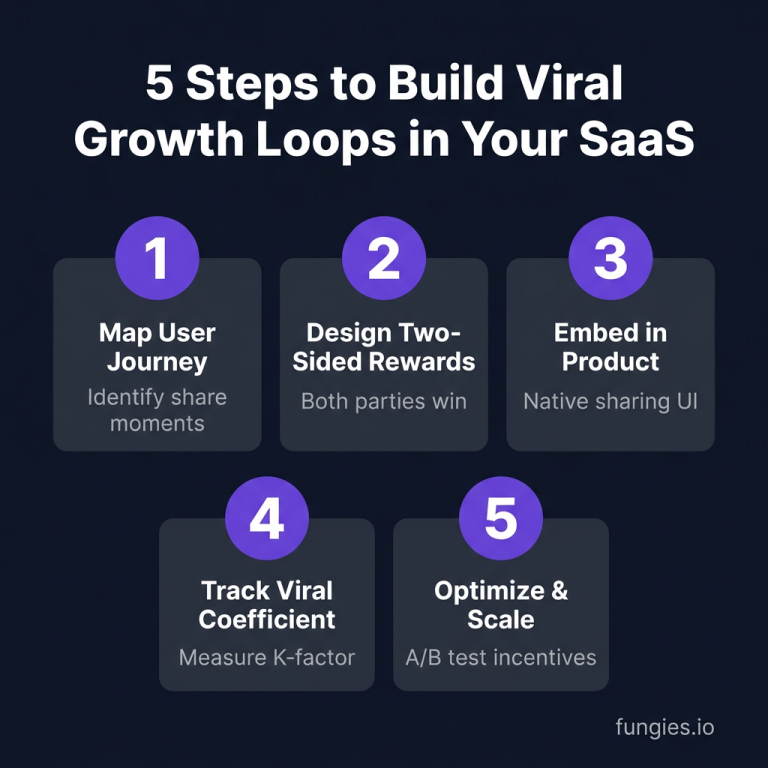 SaaS Growth Hacking Strategies: The Complete 2026 Guide to Viral Growth ...