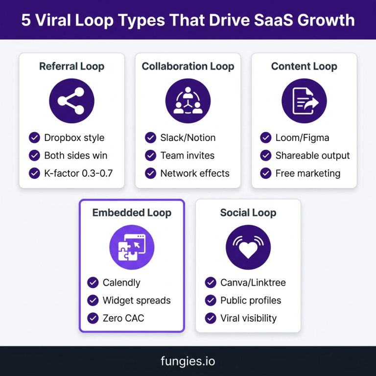 SaaS Viral Loops: The Complete Guide to Engineering Self-Sustaining ...